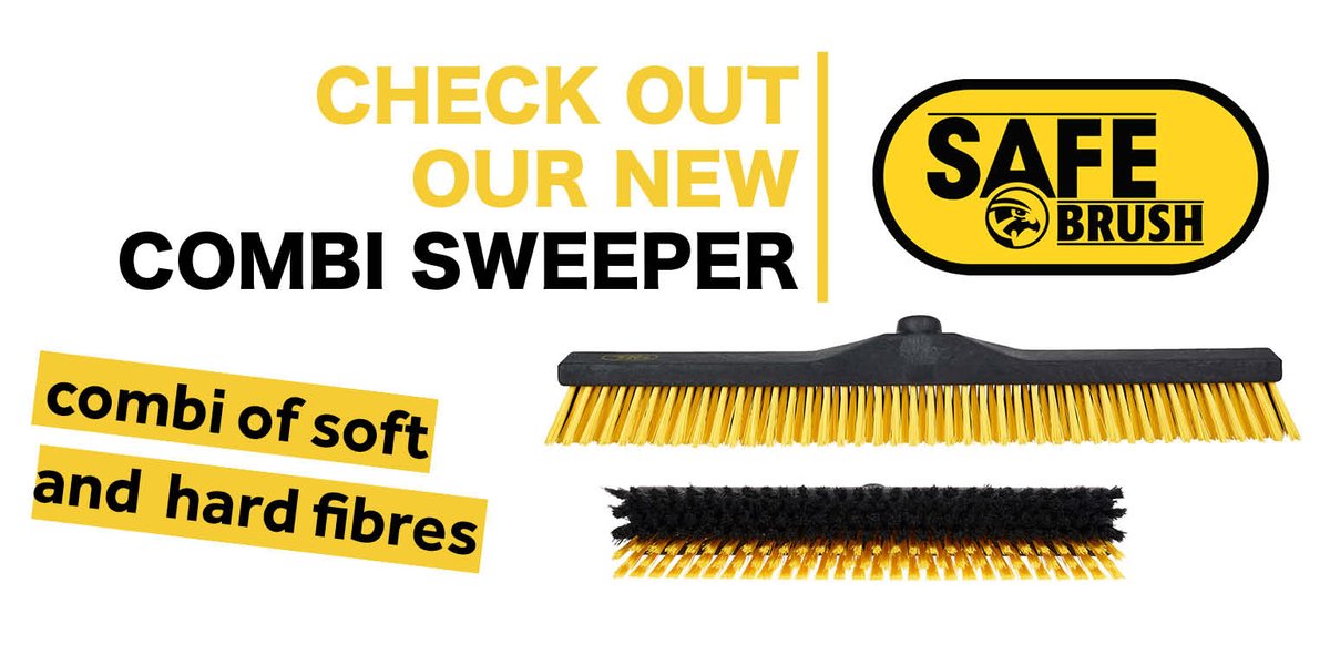 Falcon Brush professioneel ergonomisch borstelwerk en sch...