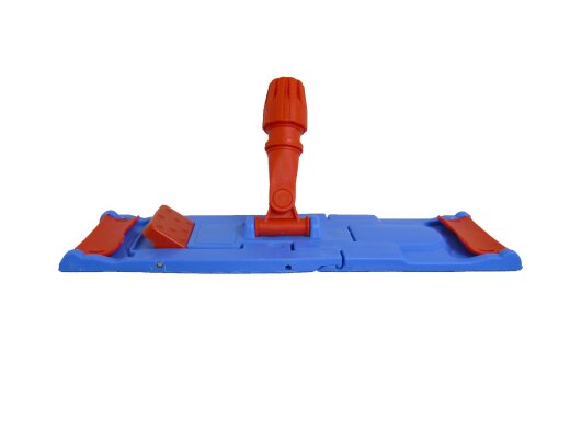 MM40 - SWIVEL DUST MOP MAGNETIC WITH FLAP AND POCKETS 40 CM