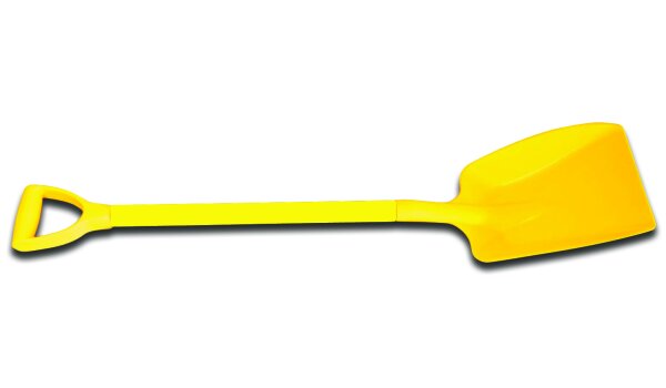 SBSP1 - SAFEBRUSH SHOVEL LIGHT WEIGHT ECO (32CM x 26CM) D-GRIP