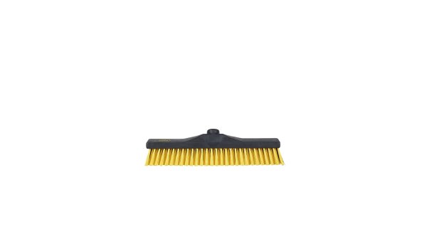 SBZACO40 - SAFEBRUSH COMBI-DUSTSWEEPER 40 CM - PBT FLAGGED BLACK 0,2...